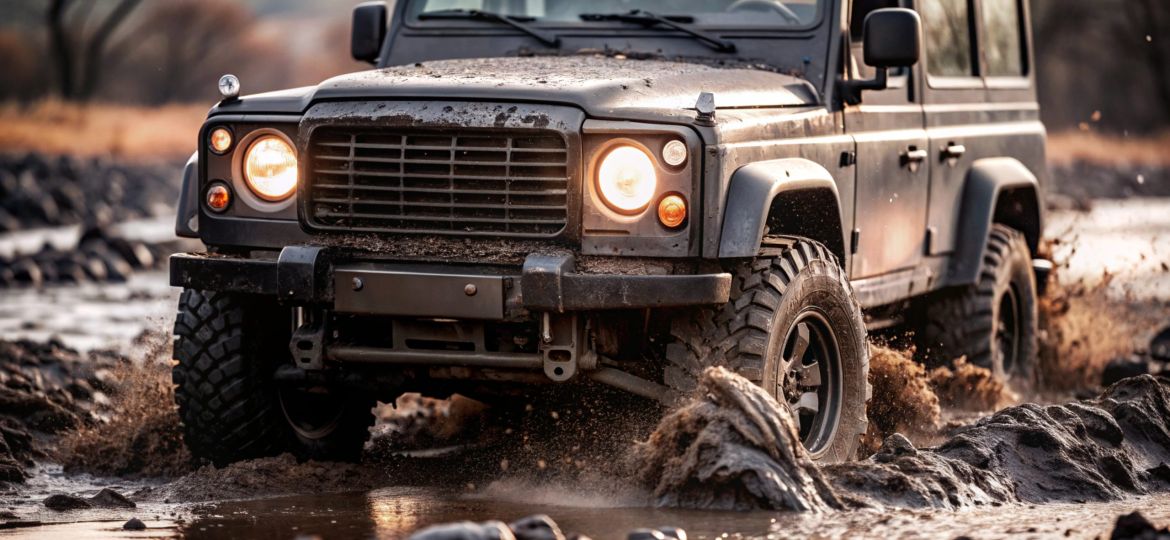 Essential Land Rover Defender 130 upgrades for conquering any trail ...