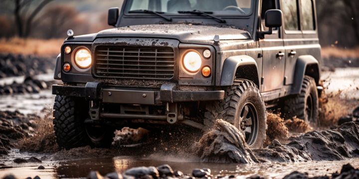 Essential Land Rover Defender 130 upgrades for conquering any trail ...